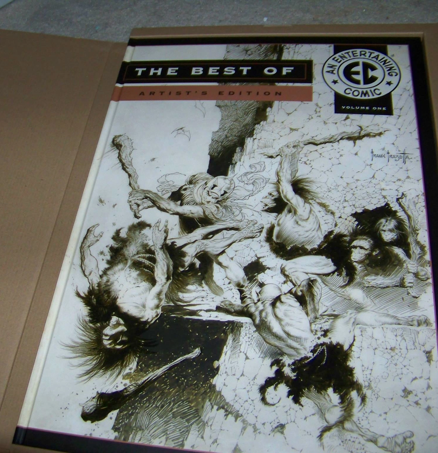 EC Artist's Editions | EC Comics Wiki | Fandom