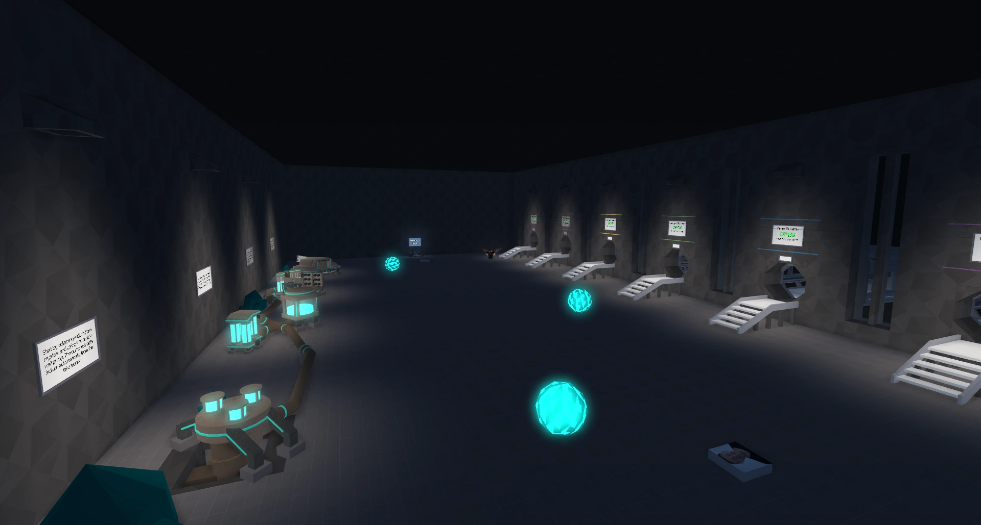 Lobby | Eclipsis Wiki | FANDOM powered by Wikia