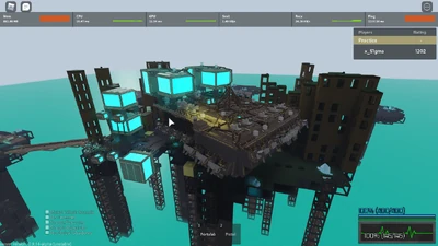 Hover Barge | Eclipsis Wiki | Fandom