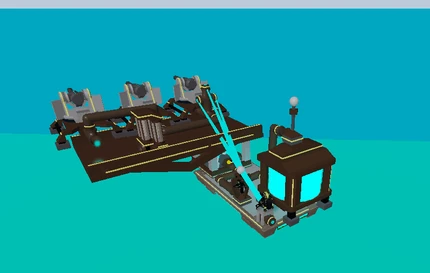 Hover Barge | Eclipsis Wiki | Fandom