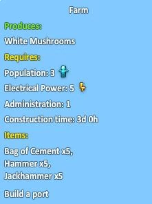 Farm | Eco City Game Wiki | Fandom