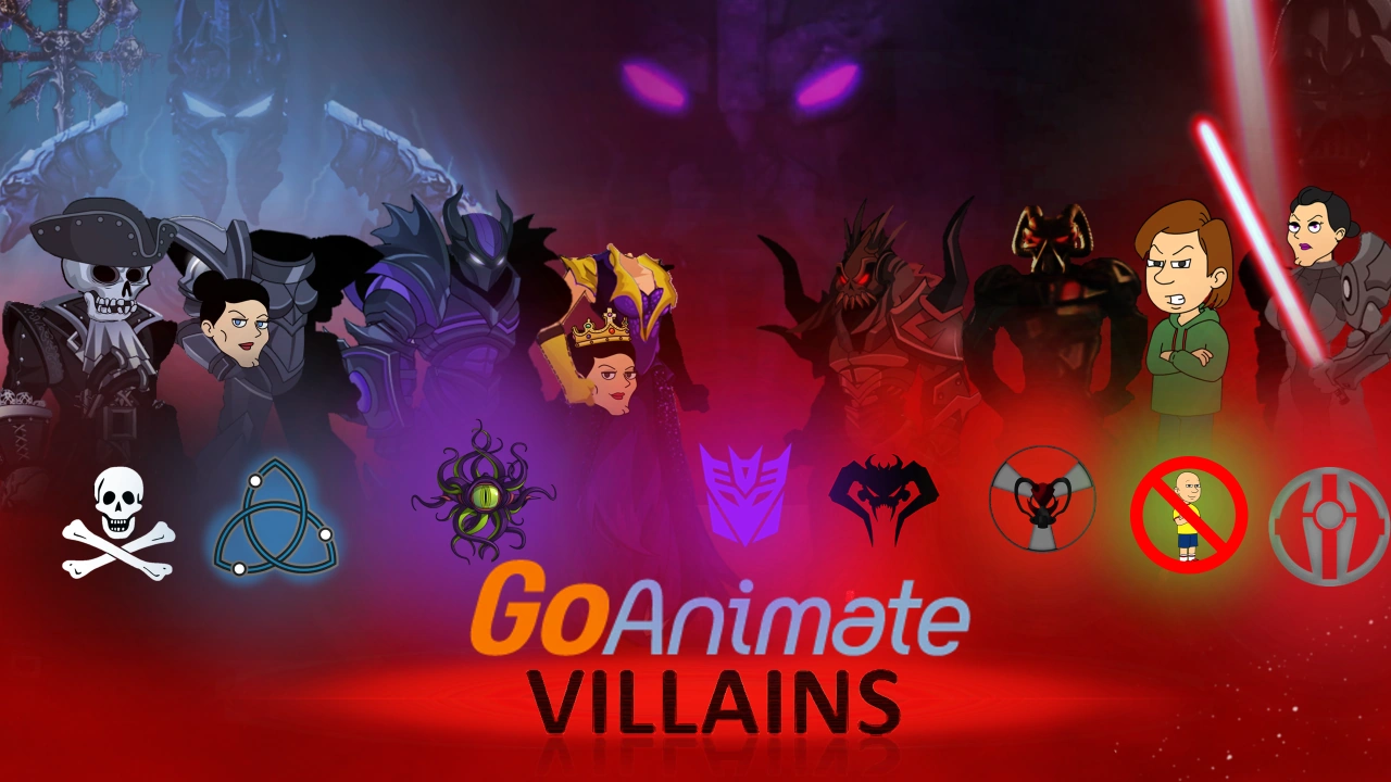 Category:Villains | Ec's goanimate Wiki | Fandom