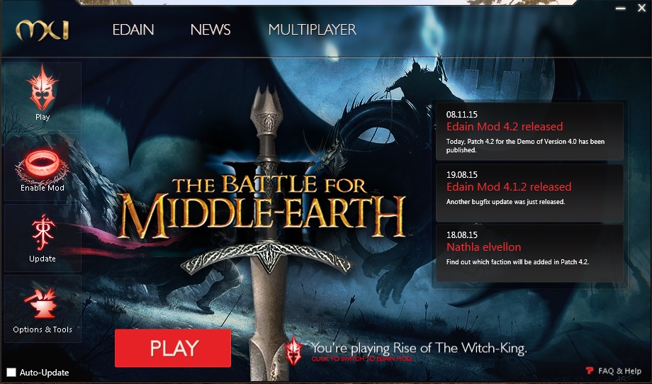 Image Edain Launcher4 Edain Mod Wiki Fandom Powered By Wikia