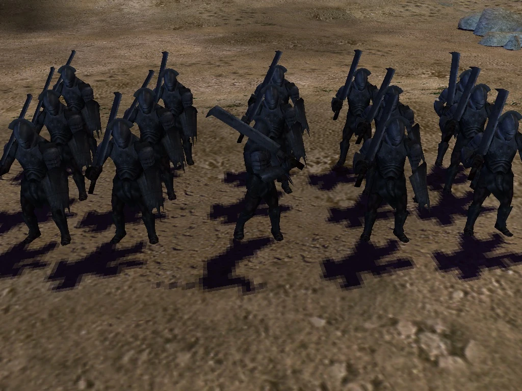 Uruk-Hai | Edain Mod Wiki | Fandom