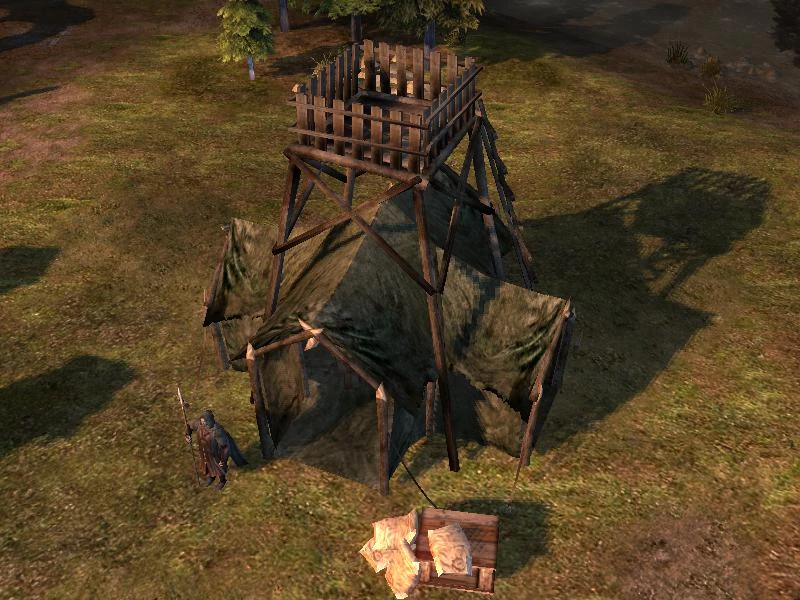 Dunedain Outpost | Edain Mod Wiki | Fandom