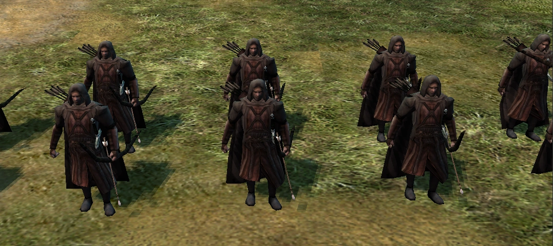 Dunedain Rangers (Imladris) | Edain Mod Wiki | Fandom