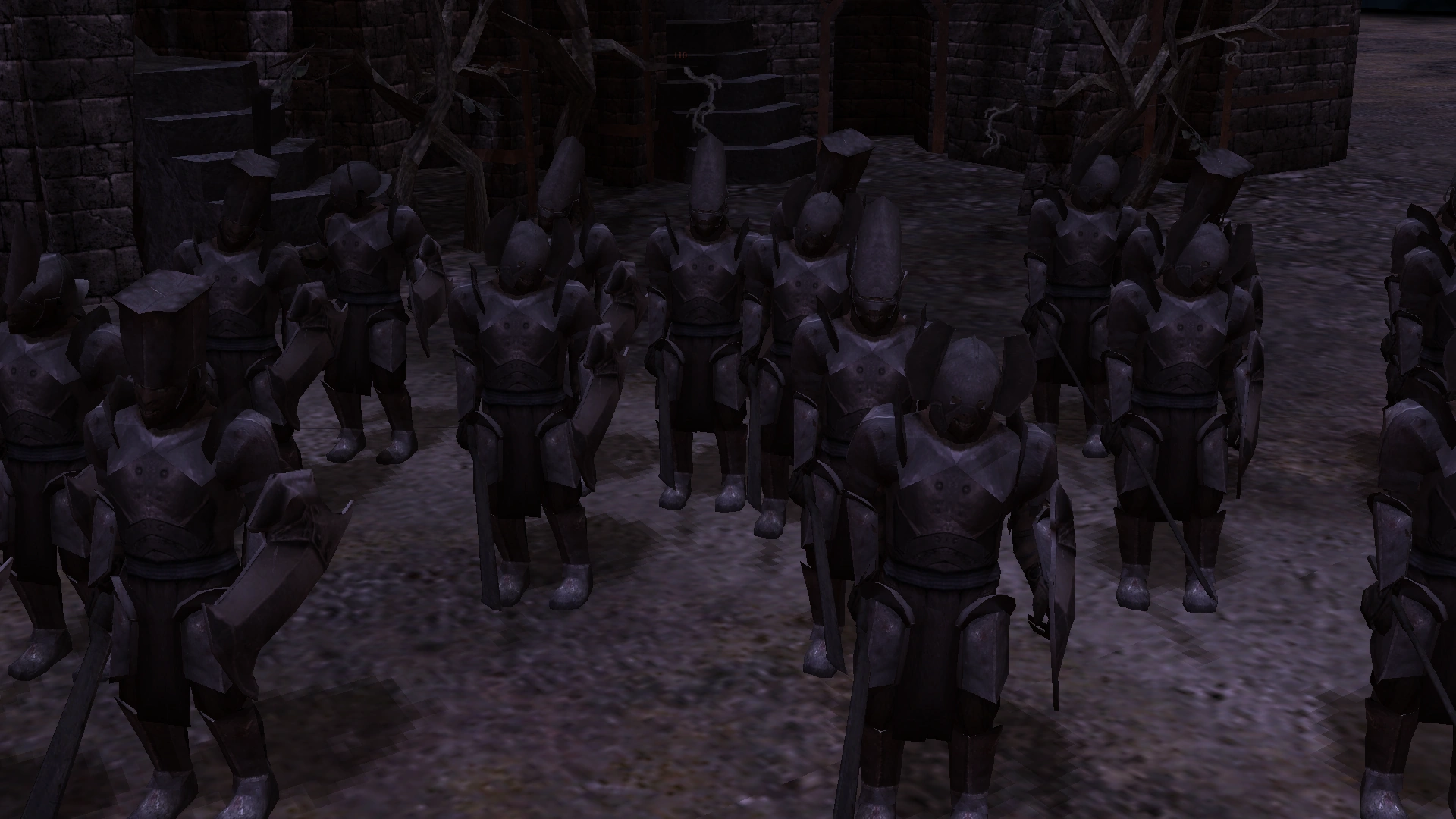 Dol Guldur Orcs | Edain Mod Wiki | Fandom