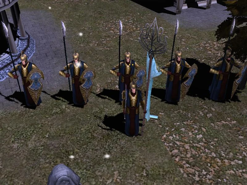 Rivendell Spearmen | Edain Mod Wiki | Fandom