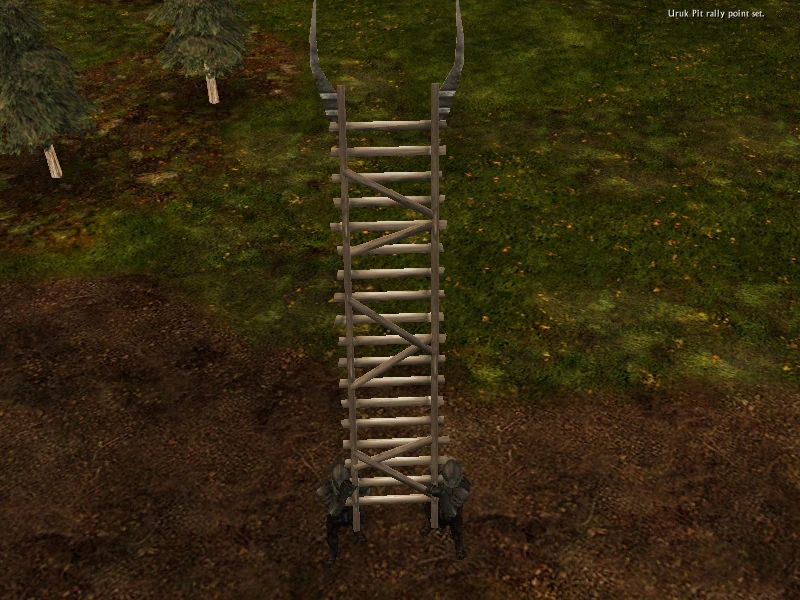 Siege Ladder | Edain Mod Wiki | Fandom