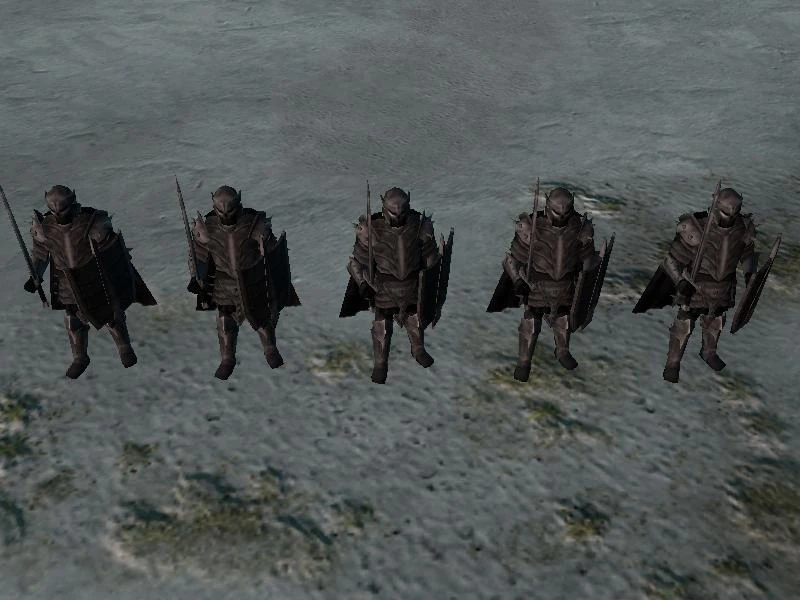 Shadow Guards | Edain Mod Wiki | FANDOM powered by Wikia