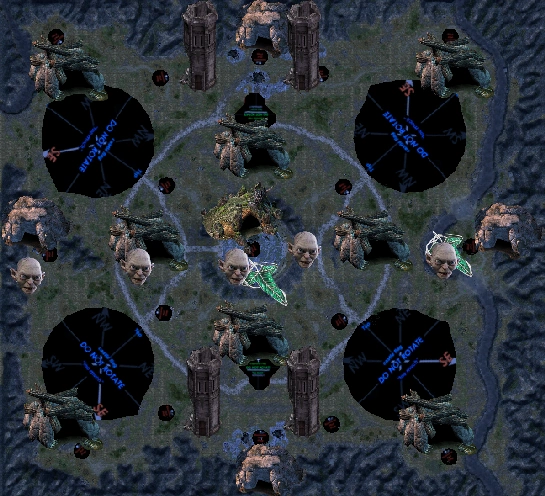 Weathertop | Edain Mod Wiki | FANDOM powered by Wikia