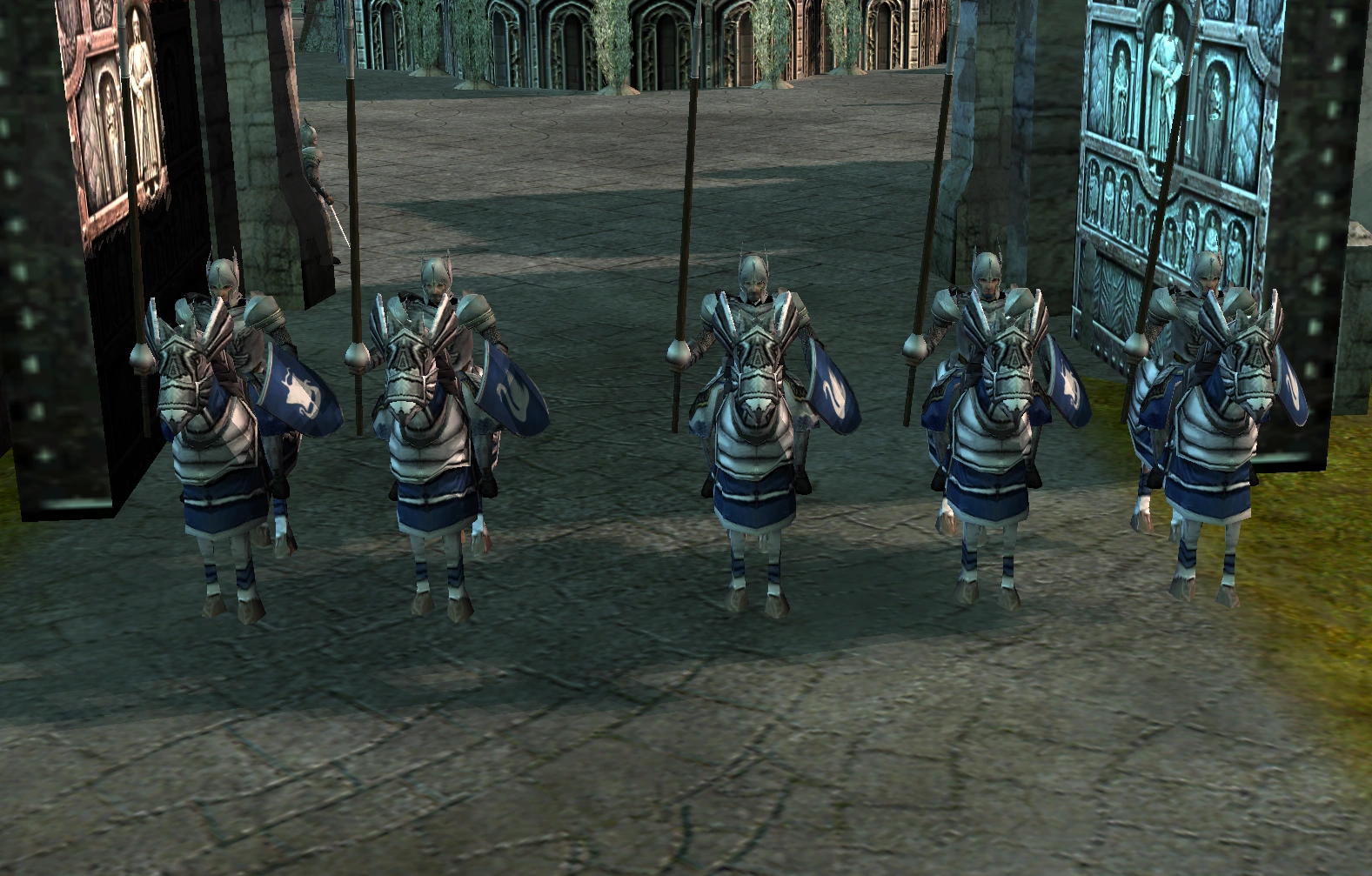 Knights of Dol Amroth | Edain Mod Wiki | Fandom
