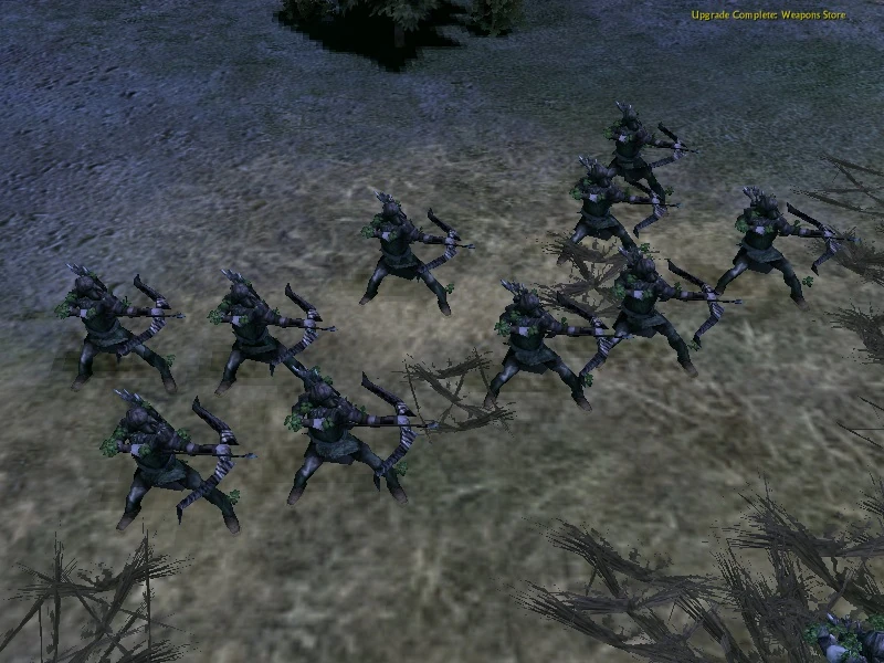 Druedain Archers | Edain Mod Wiki | Fandom