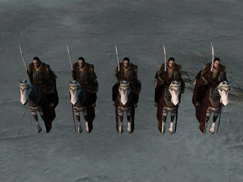 Glorfindel's Wind Riders | Edain Mod Wiki | Fandom