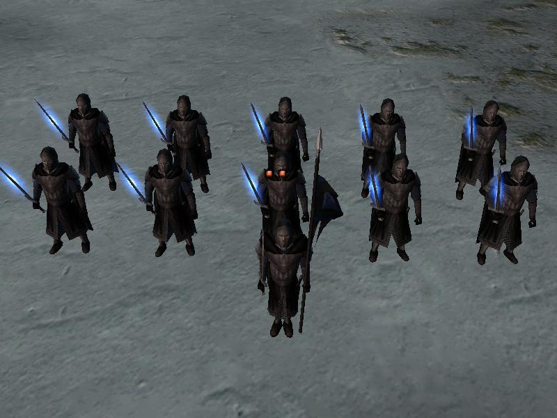 Carn Dûm Swordsmen Edain Mod Wiki Fandom Powered By Wikia