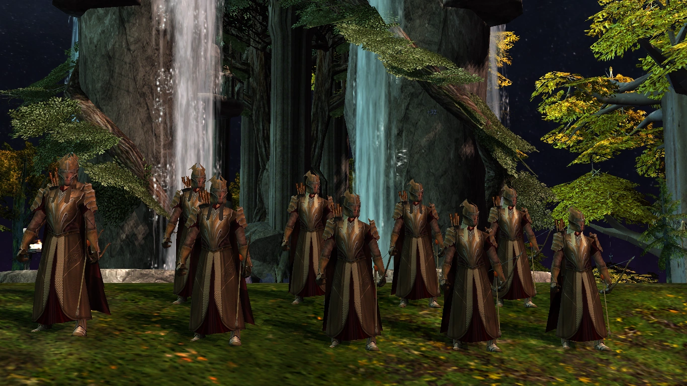 Mirkwood Archers | Edain Mod Wiki | Fandom