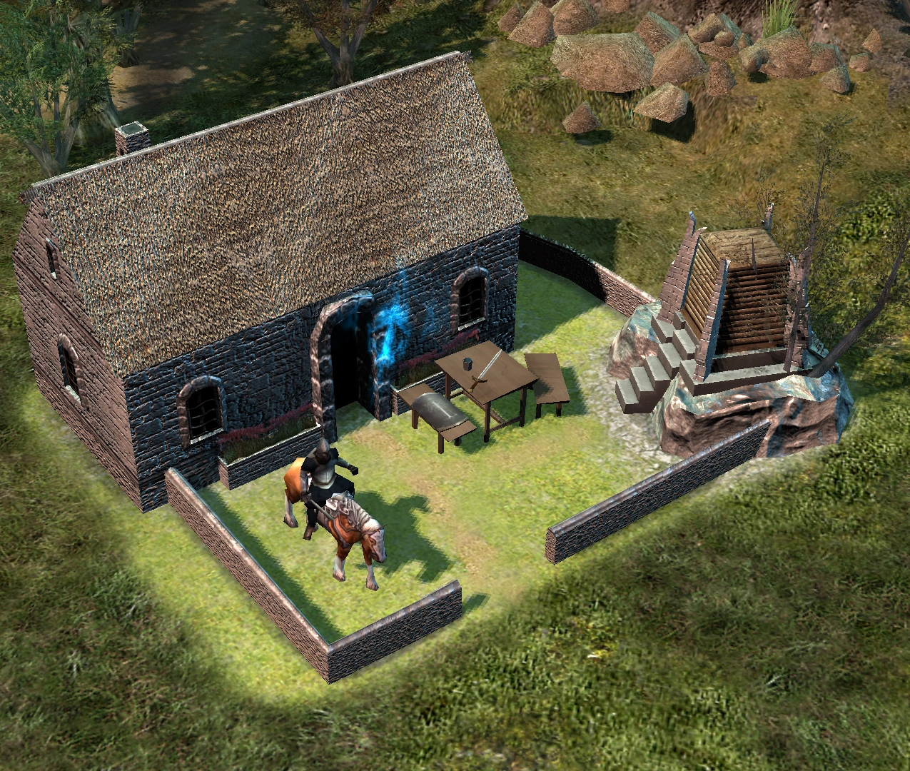 Signal Fire | Edain Mod Wiki | Fandom