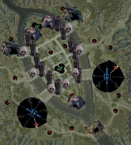 Cair Andros | Edain Mod Wiki | Fandom