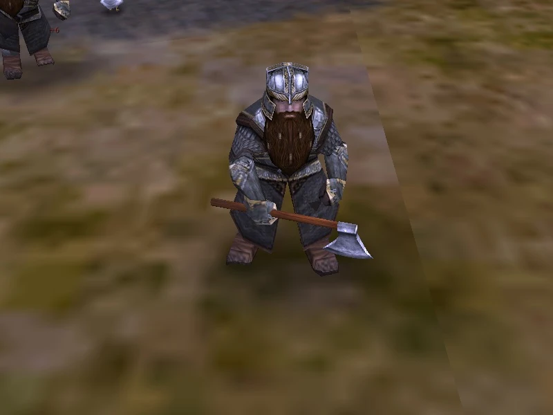 Dwarven Laborer | Edain Mod Wiki | Fandom