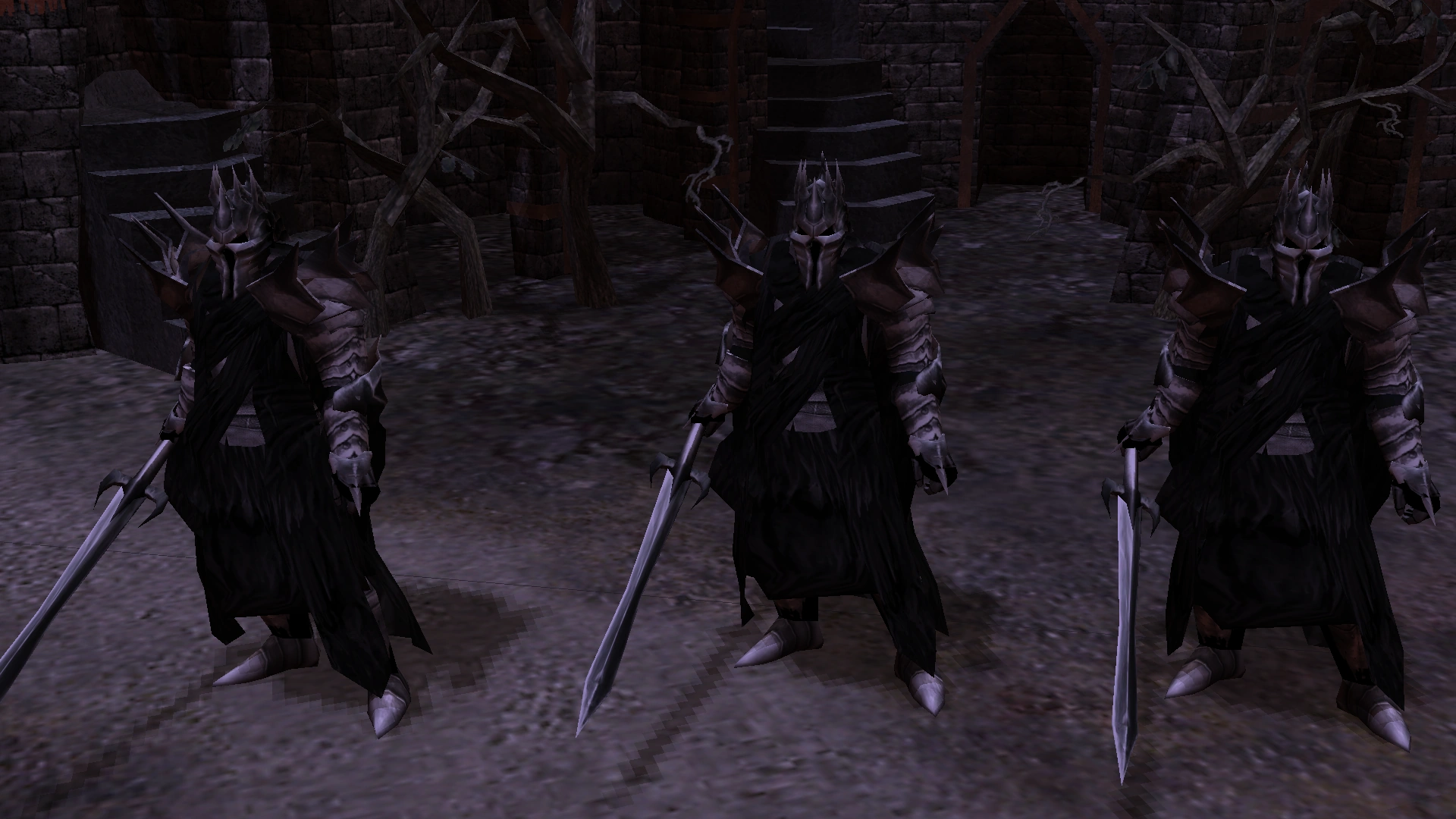 Castellans | Edain Mod Wiki | Fandom