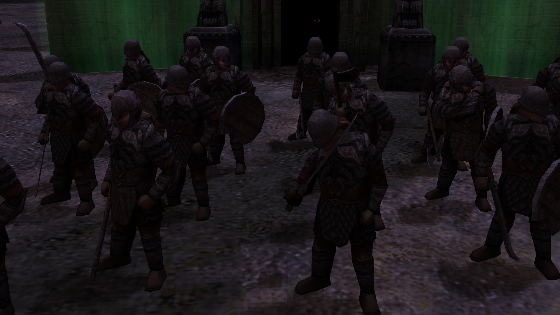 Morgul Orc Warriors | Edain Mod Wiki | Fandom