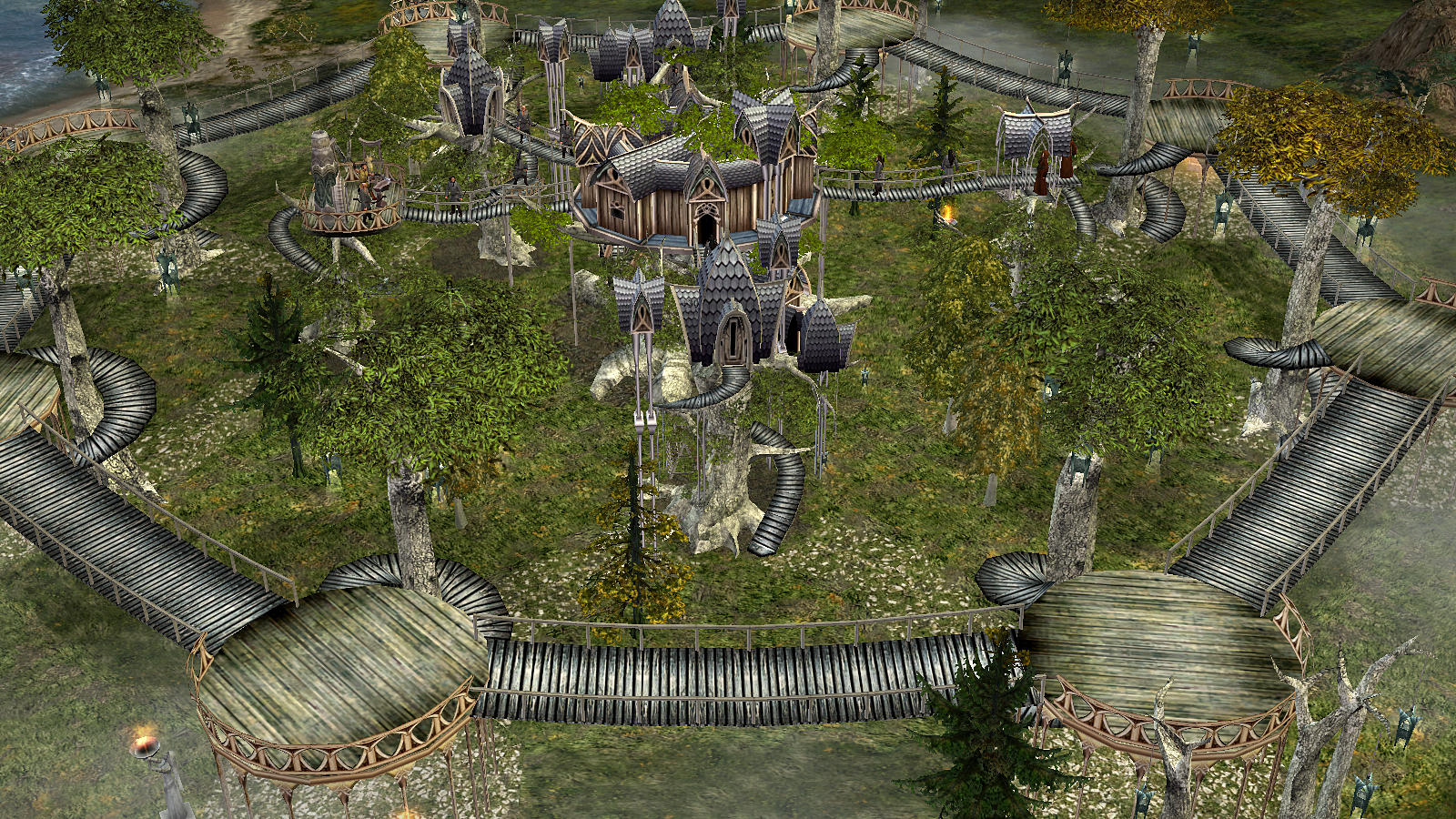 Lothlórien Edain Mod Wiki Fandom
