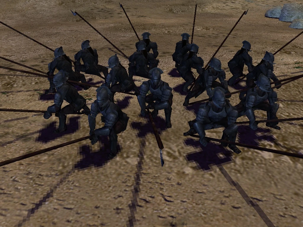 Uruk Pikemen | Edain Mod Wiki | Fandom