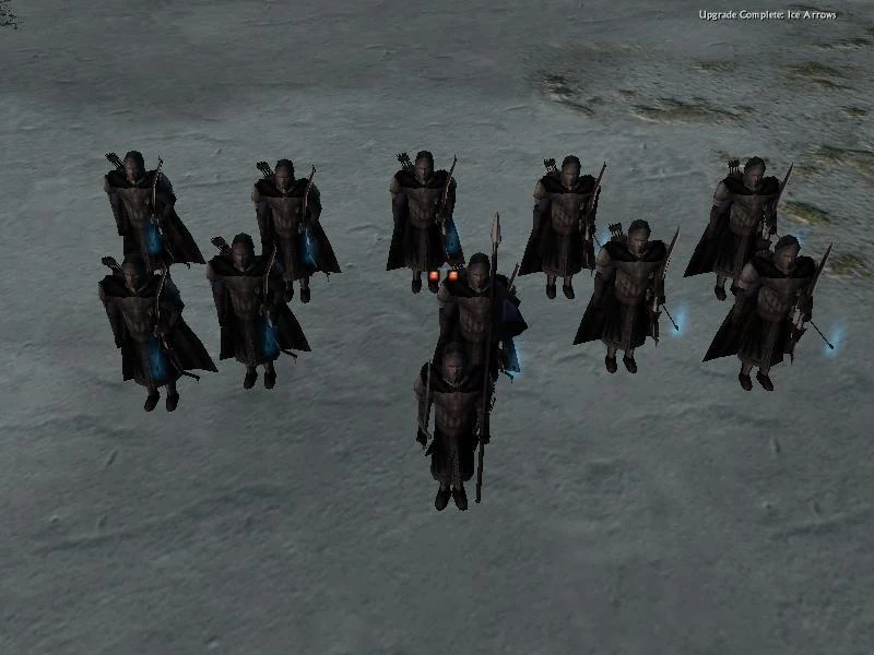 Carn Dûm Bowmen | Edain Mod Wiki | Fandom