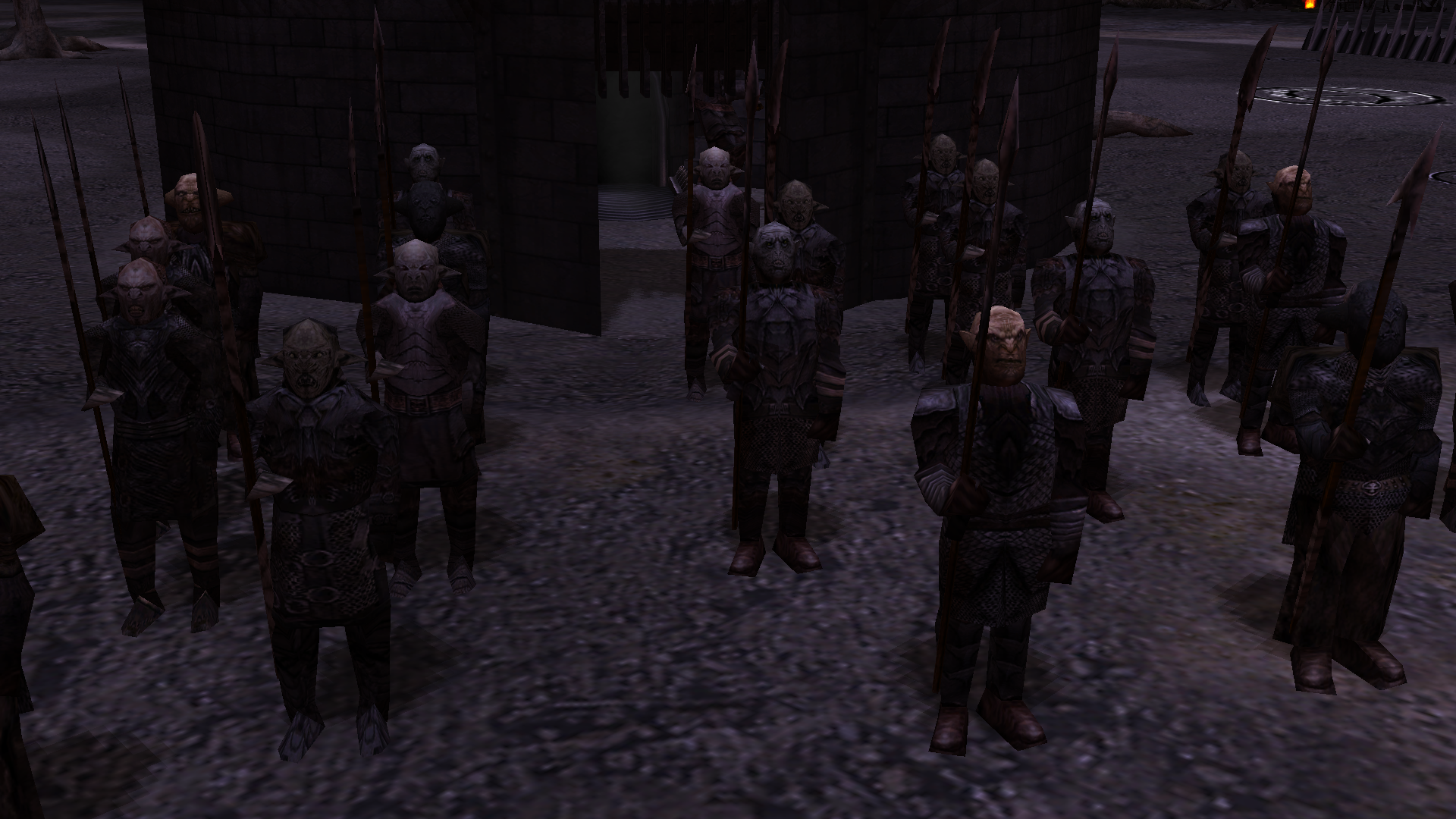 Orc Pikemen | Edain Mod Wiki | Fandom Orc Pikemen | Edain Mod Wiki | Fandom