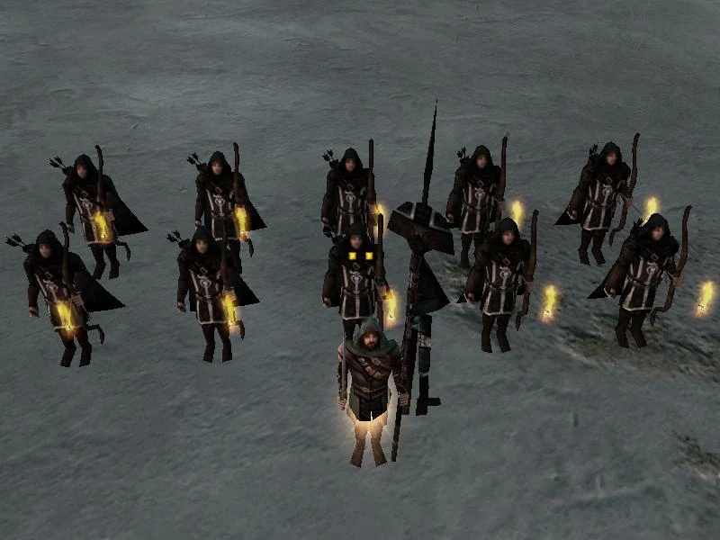 Dunedain Rangers (Arnor) | Edain Mod Wiki | Fandom