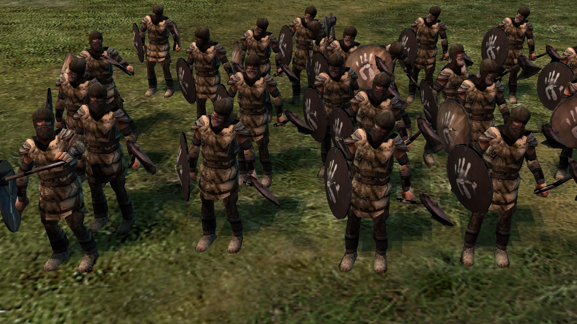 Dunlending Plunderers | Edain Mod Wiki | Fandom