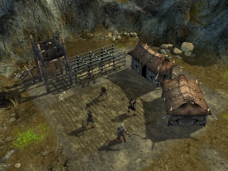 Slave Camp | Edain Mod Wiki | Fandom