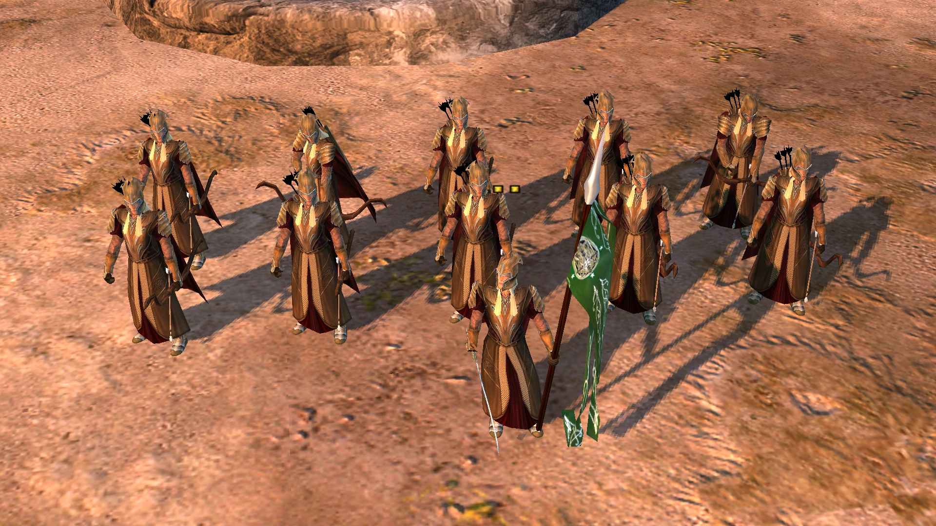 Mirkwood Archers | Edain Mod Wiki | Fandom