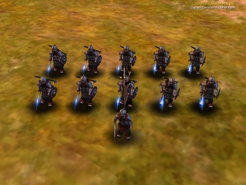 Ironbreakers | Edain Mod Wiki | Fandom