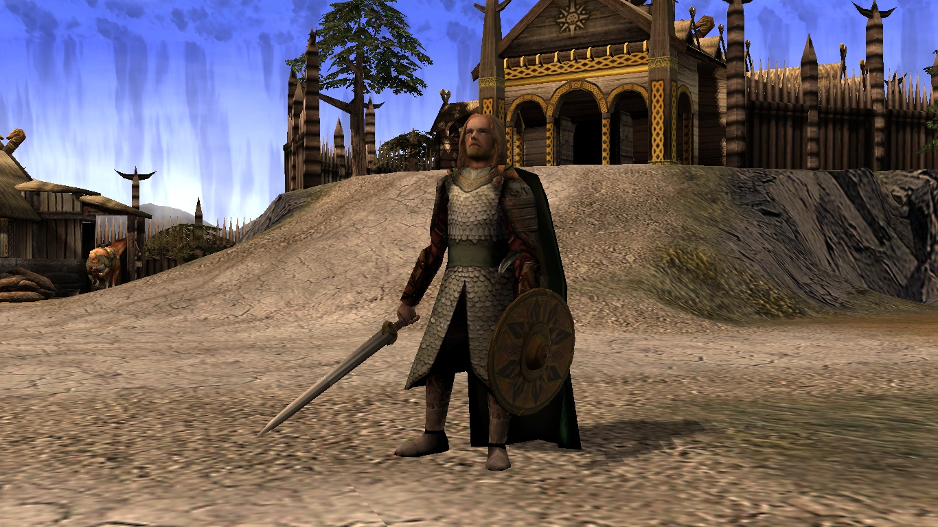 Category:Rohan Hero | Edain Mod Wiki | Fandom