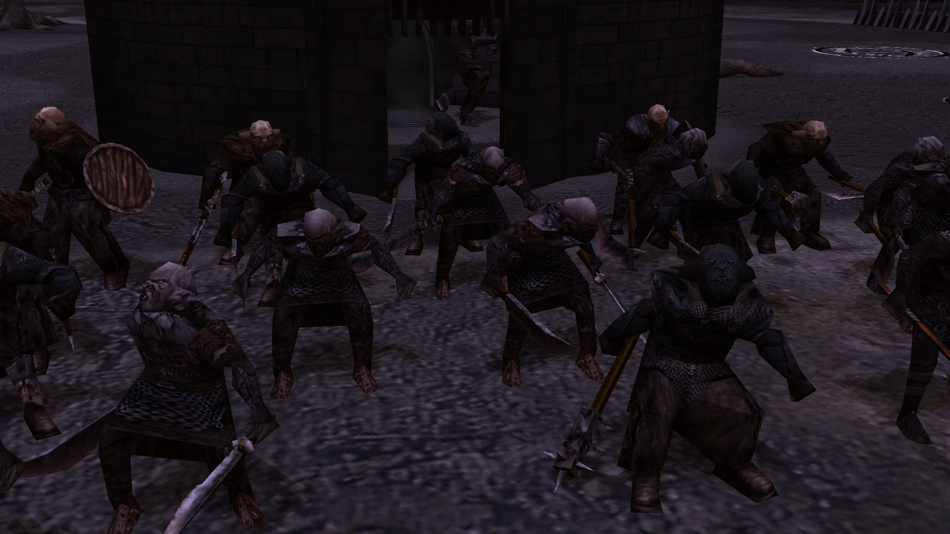 Orc Warriors | Edain Mod Wiki | Fandom