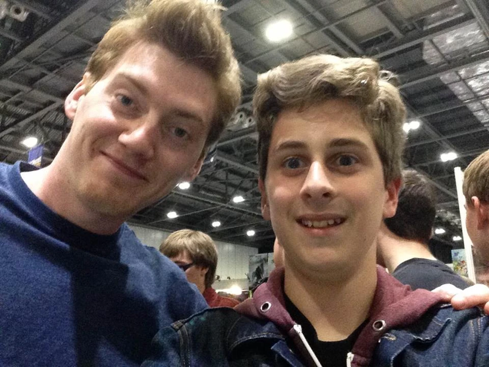 James Horsley | Eddsworld the Fan Movie Wiki | Fandom