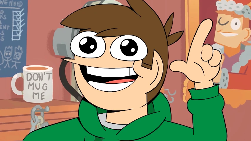 Edd | Wiki Eddsworld | FANDOM powered by Wikia