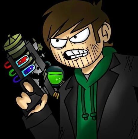 Future Edd | Wiki Eddsworld | Fandom