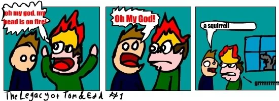 Comics | Eddsworld Wiki | Fandom