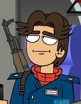 Patryck | Eddsworld Wiki | FANDOM powered by Wikia