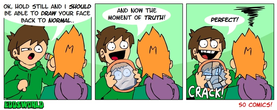 Comics | Eddsworld Wiki | Fandom
