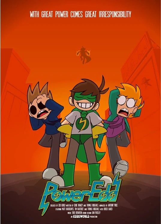 PowerEdd | Eddsworld Wiki | Fandom