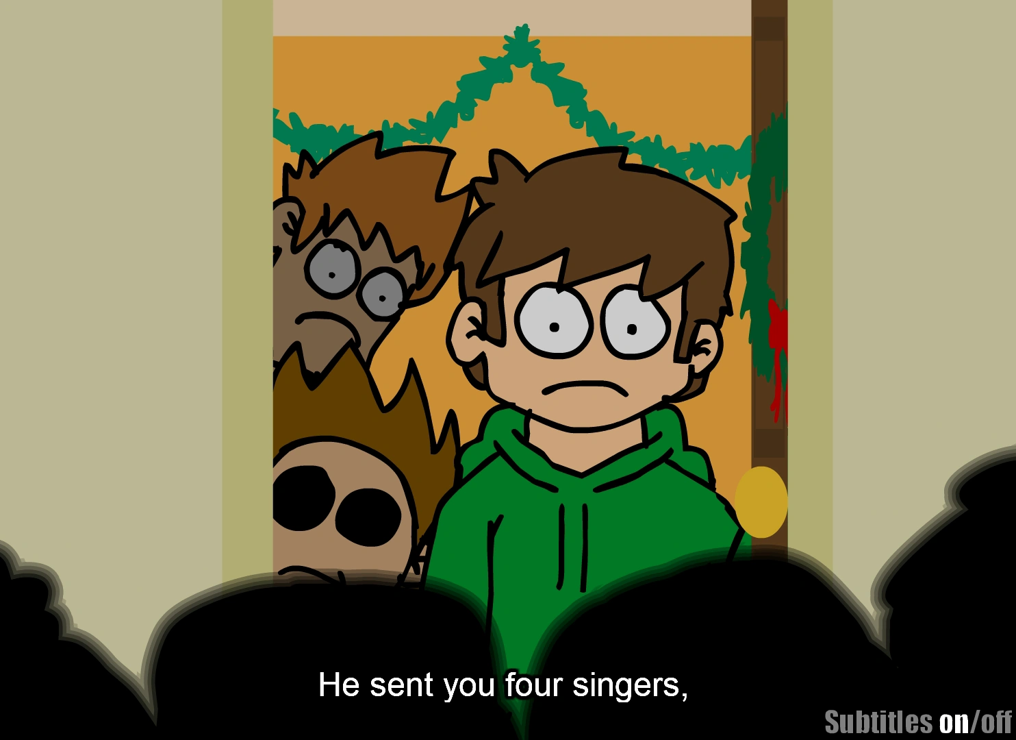 Zanta Claws II/Gallery | Eddsworld Wiki | Fandom