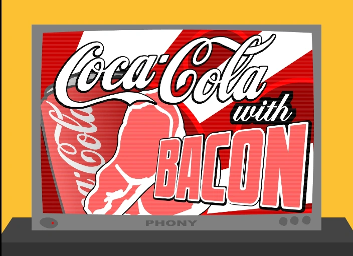 Bacon Cola | Wiki Eddsworld | Fandom