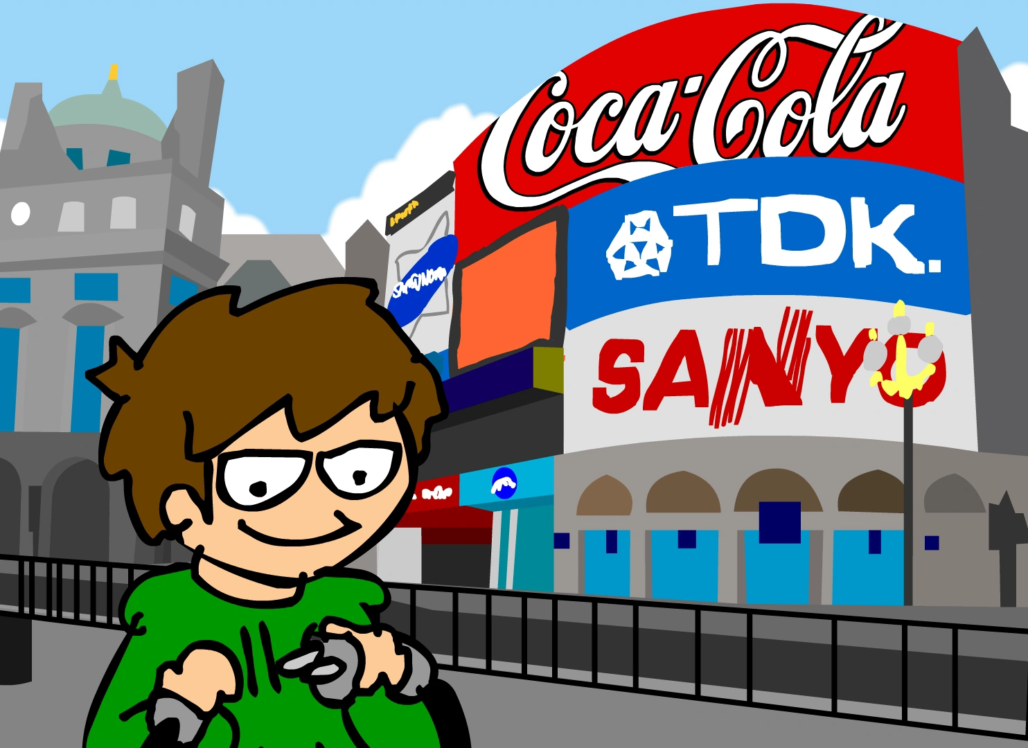 This World of Edd | Eddsworld Wiki | Fandom