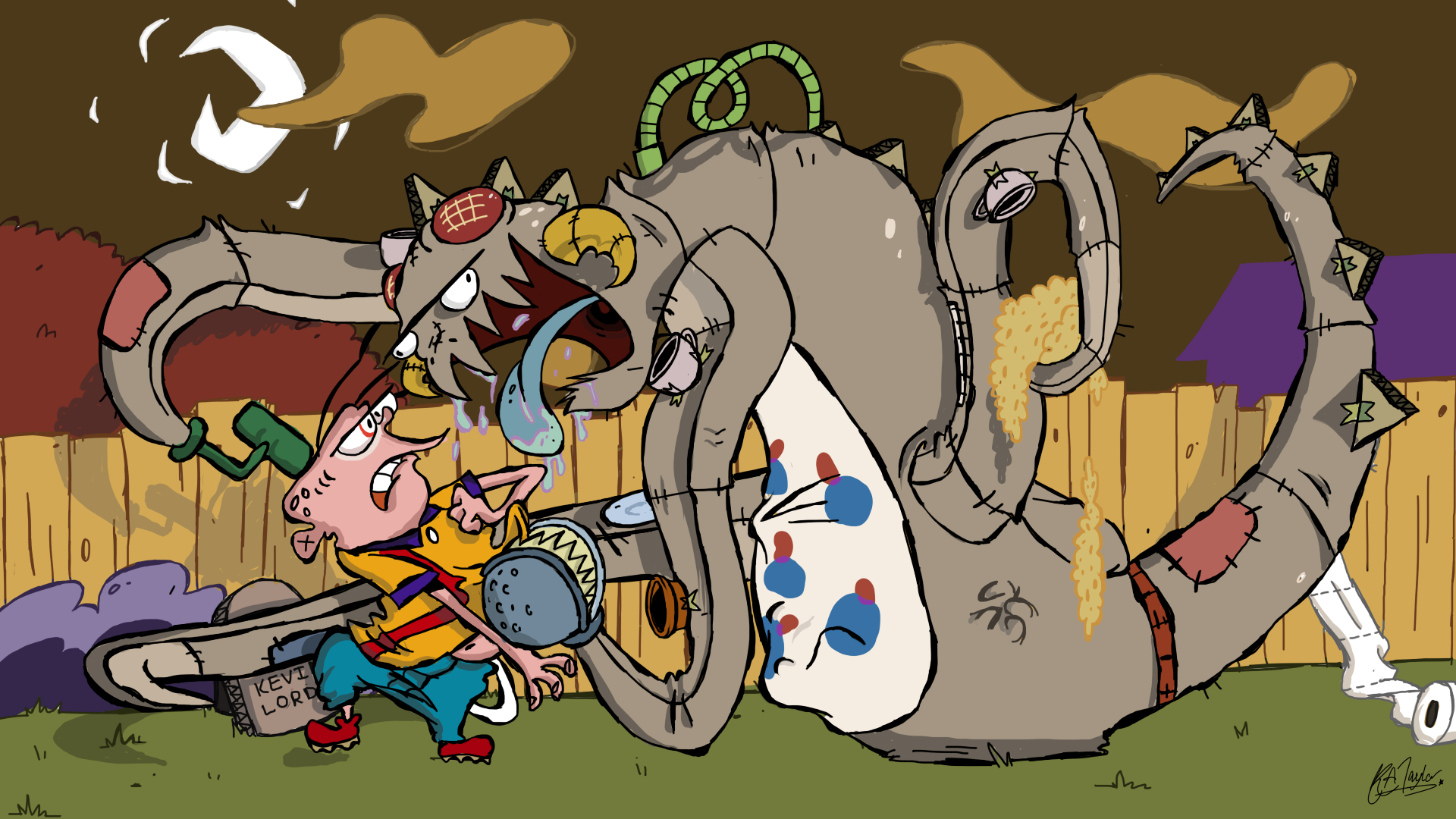 Edzilla | Ed Edd y Eddy Wiki | FANDOM powered by Wikia Edzilla | Ed Edd y Eddy Wiki | FANDOM powered by Wikia