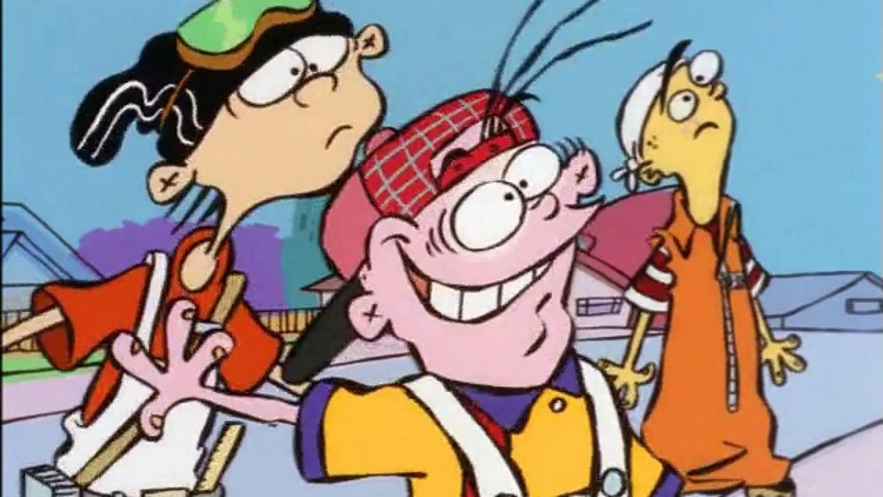 Imagen - Imagen portada (3).jpg | Ed Edd y Eddy Wiki | FANDOM powered ...