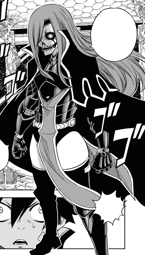 Elsie Crimson | Edens Zero Wiki | Fandom