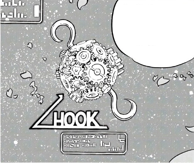 Hook | Edens Zero Wiki | Fandom